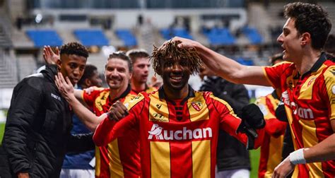 Rc Lens Le Calendrier De Ligue 1 2020 21 Révélé Les Dates à Retenir