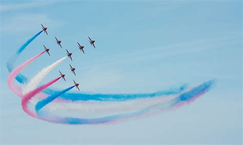 Sex Harassment Normalised In Red Arrows With Women On Shark Watch