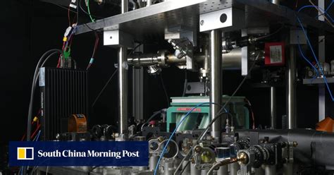 Chinese Scientists Build Largest Array Of Atoms For Quantum Computing In The World South China