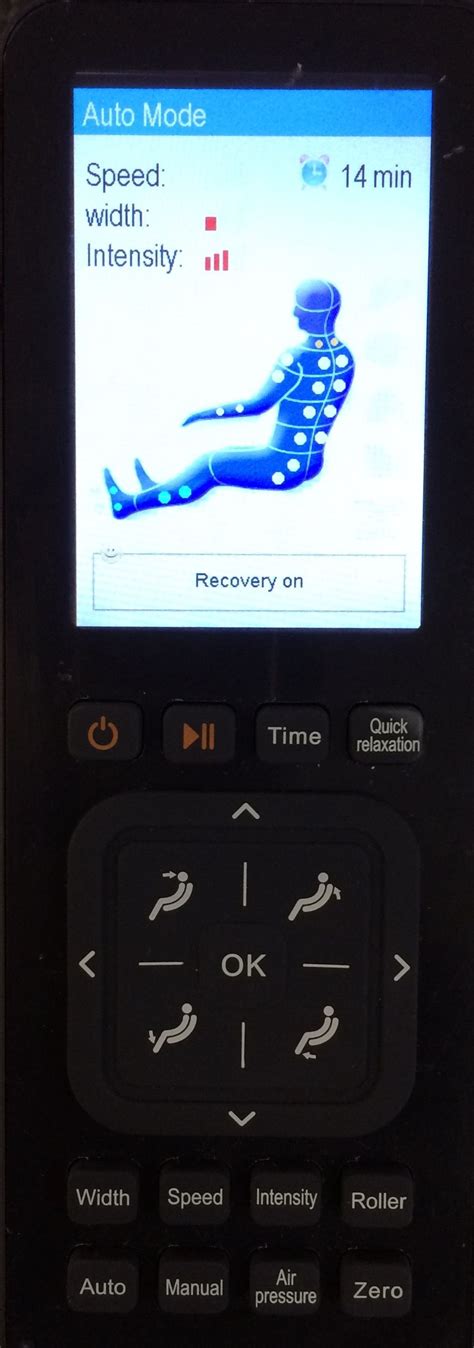 3d Robotic Massage Chair And Saloon Rs 135000 Piece Cerajade