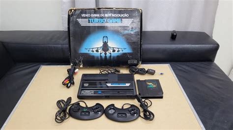Console Turbo Game Cce Vg 9000 Dual Entrada 60 E 72 Pinos Em Belo