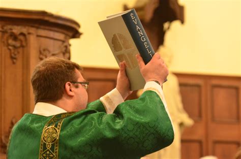 Dimanche De La Parole Service De Pastorale Liturgique