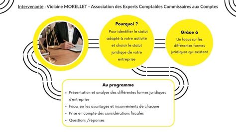 Les Différentes Formes Juridiques Pour Créer Son Entreprise Le30