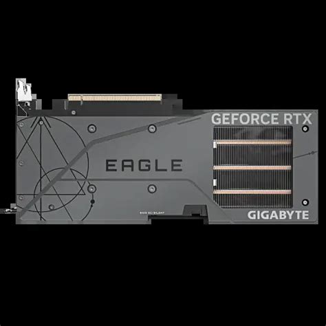 Gigabyte Geforce Rtx 4060 Ti Eagle 8g Oc Gv N406teagle Oc 8gd Gddr6