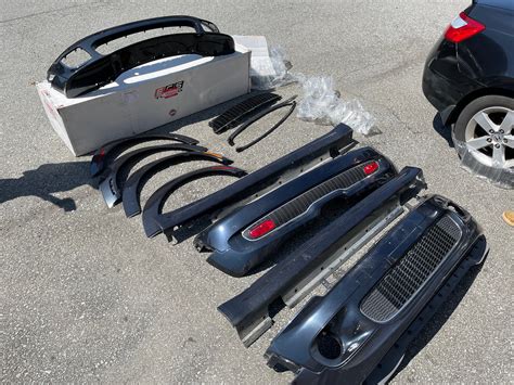 MINI COOPER S OEM BUMPERS SR Auto Group