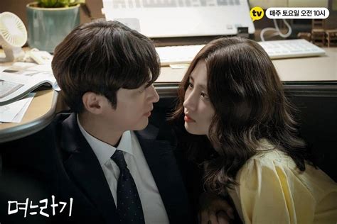 Photos New Stills Added For The Korean Drama No Thank You Hancinema