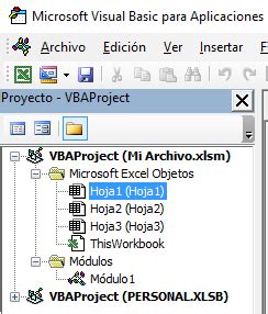 témporaExcel Cómo personalizar el menú del botón derecho de Excel con VBA