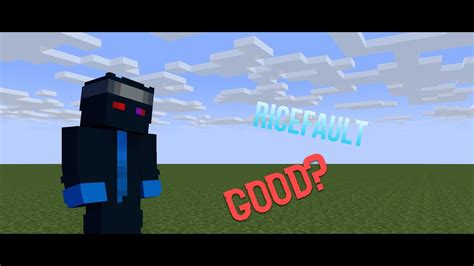 I Tried Ricefault Once Again Youtube