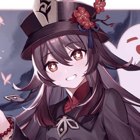 Ideas De Hu Tao En Anime Arte De Anime Personajes De Anime