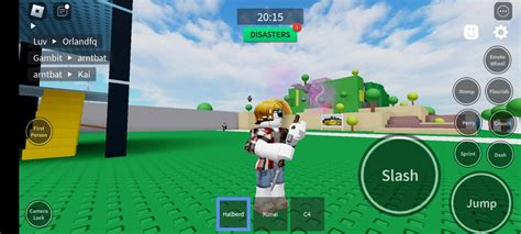 Casey With A Broken Texture Axe Rroblox