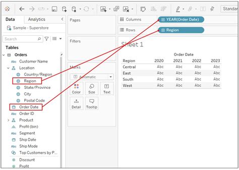 How To Compute A Cumulative Grand Total In A Crosstab Tableau Software How To Compute A Cumulative Grand Total In A Crosstab Tableau Software