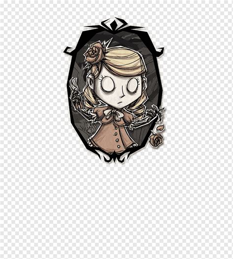 Dont Starve Together Character Video Game Fan Art Instant Noodle Png
