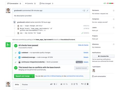 Codebeat Automated Code Review For Mobile And Web