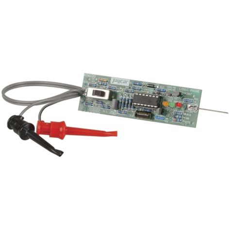 Logic Probe Kit Helps To Diagnose And Troubleshhot 33v Or 5v Circuits
