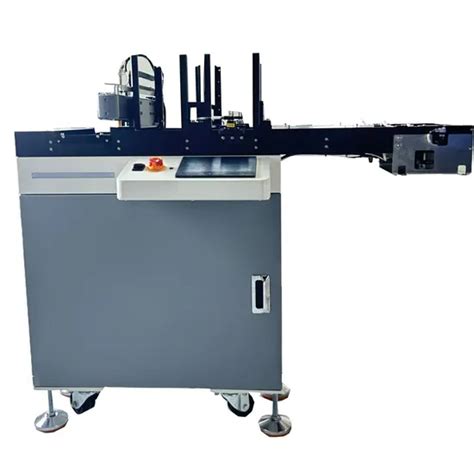 Ruibo High Quality Automatic Ic Programming Machine For Chipspcbsmt Production Line Tray