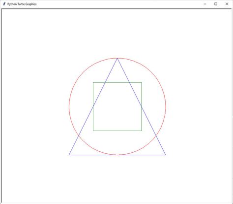 what are the basic graphics functions in turtle computer corner