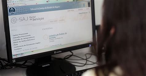 ﻿certidões Da Justiça Estadual Podem Ser Obtidas Pela Internet Saiba Como