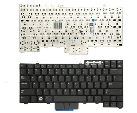 Keyboard Dell Latitude E6400 E550 E6500 E6510 E6410