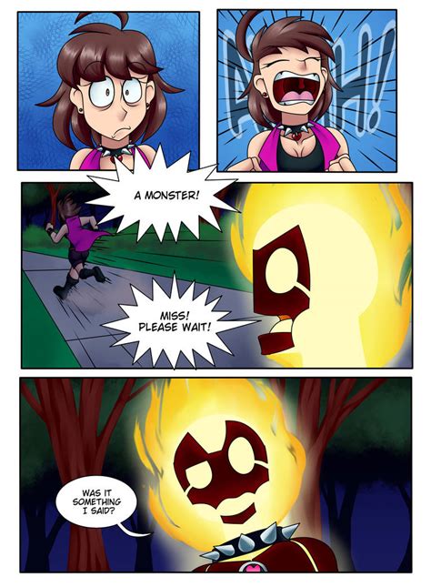 Amortrix First Invocation P4 By Lilythegreenbird On Deviantart