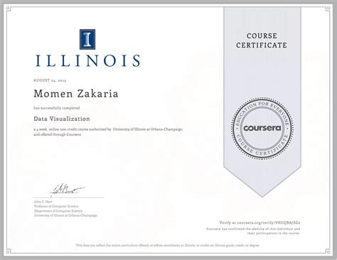 Coursera Datavisualization 2015 Ppt