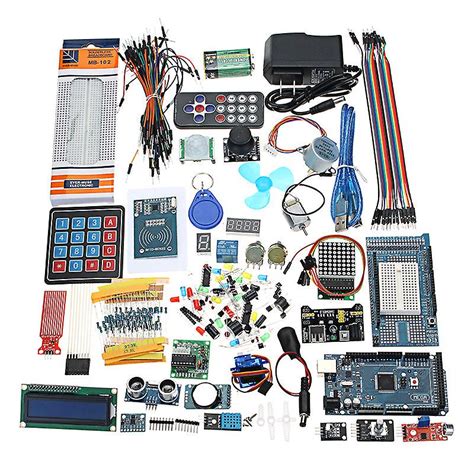 Kits De Inicio Para Arduino Mega2560 Unor3 Nano Fruugo Es