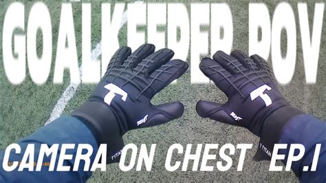 Triple Saves Goalkeeper Pov Episode 1 Youtube