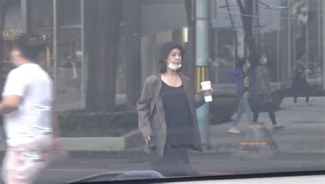 A Model Couple In The Entertainment Industry 36 Year Old Li Xiaomeng