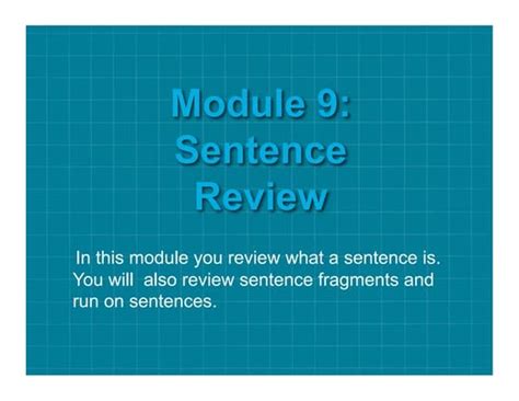 Module 7 Lesson 712