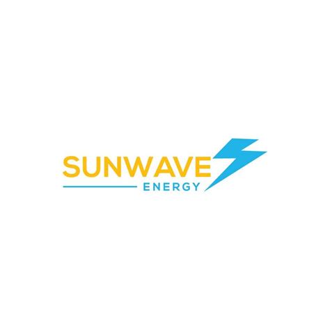 Entry 1616 By Rajuahamed3aa For Logo Design For Sunwave Energy