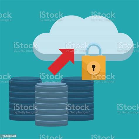 데이터 센터 기술 가상현실에 대한 스톡 벡터 아트 및 기타 이미지 가상현실 개념 개체 그룹 Istock