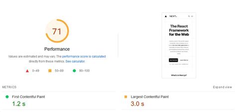 Vercel Nextjs Performance Nathan Krasney