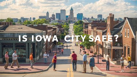 Is Iowa City Safe A Comprehensive Guide Hsforme