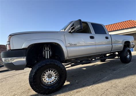 Kmc 445 Custom Black Ring 17x9 8x165 0 Offset With Toyo Rt Trail