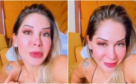 Estamos nos dando super bem Maíra Cardi vem a público e explica