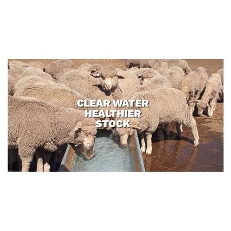 Croc Trough Solar Trough System Tps20 Specialist Sales