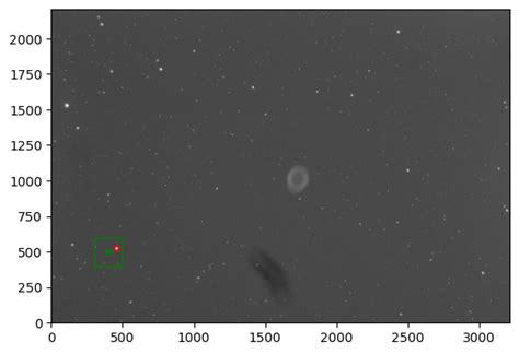 Basic Image Stacking — Astrolab Documentation 202300 Documentation