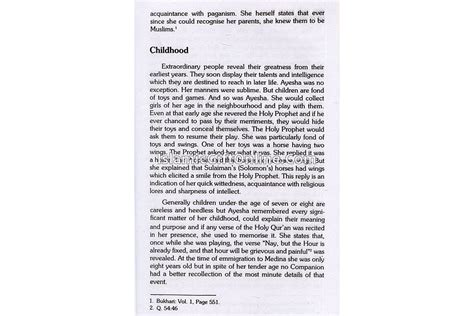 Hazrat Ayesha Siddiqa Her Life And Works