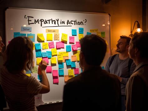 Design Thinking For User Empathy In Action Plang Phalla