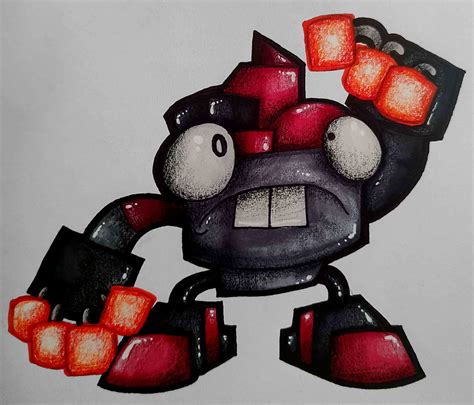 Vulk Krader Murp By Anxiousalex2004 On Deviantart