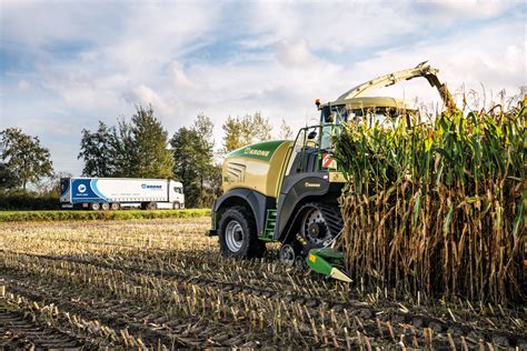 Krone: Krone meldet Geschäftszahlen