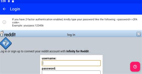 Login Webview Content Lost After Orientation Change Issue