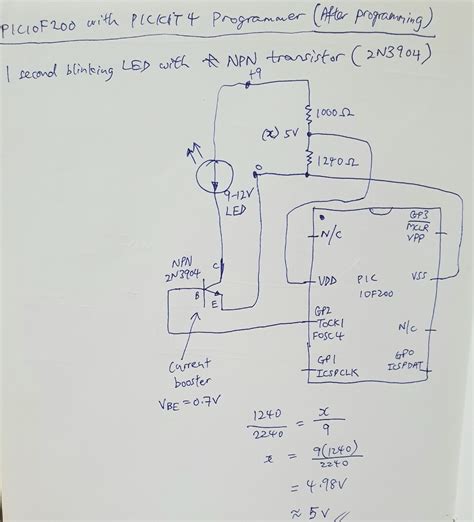 Using Pickit To Program Pic F Chip Using Assembly Language