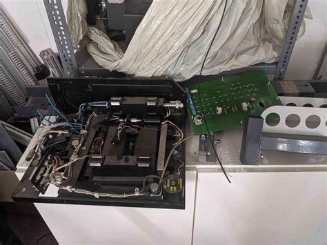 Evg Ev Group 640 Mask Aligner Used For Sale Price 9392540 Buy From Cae