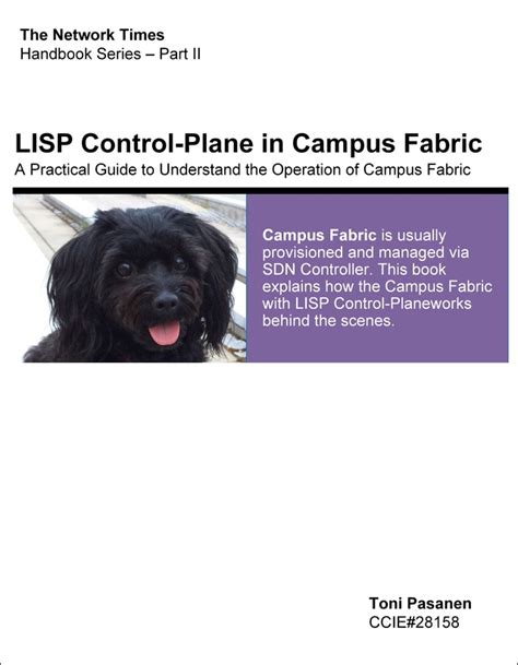 Lisp Control Plane In Campus By Toni Pasanen Pdfipadkindle