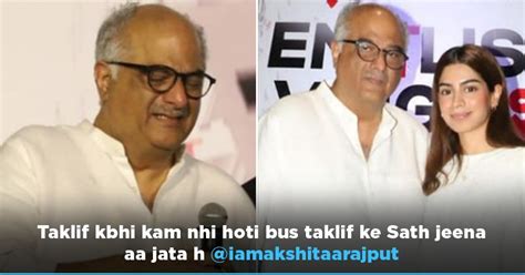 10 Years Of English Vinglish Boney Kapoor Gets Emotional Remembering