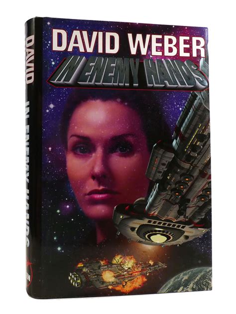 In Enemy Hands David Weber First Edition First Printing
