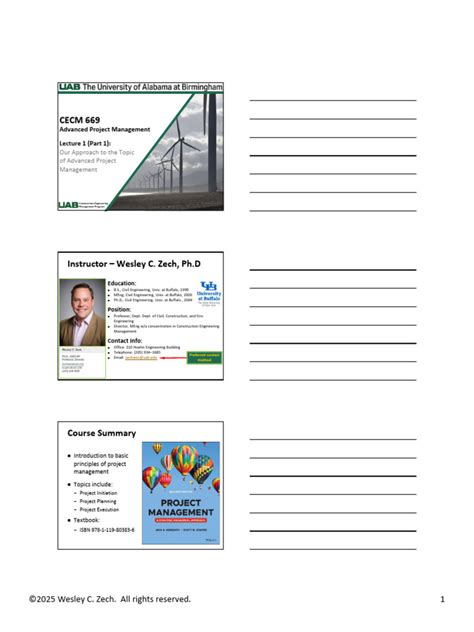 Lecture 01 Introduction Part 1 3 Per Pg Pdf Engineering