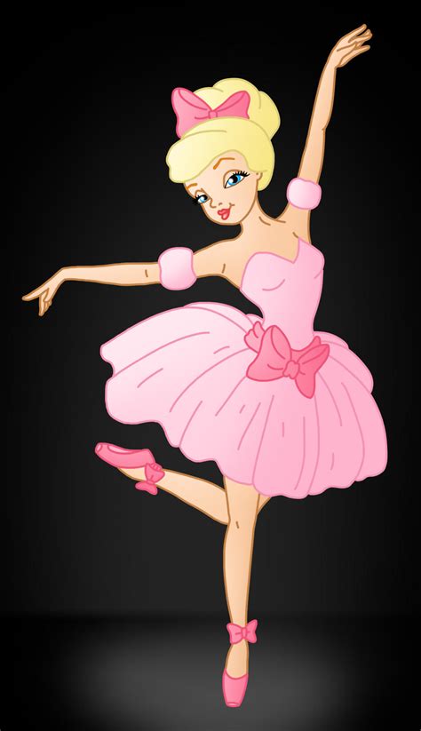Disney Ballerinas Charlotte La Bouff By Willemijn1991 On Deviantart