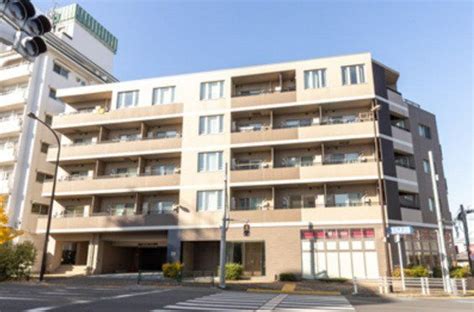 パークアクシス自由が丘テラスの賃貸物件 転勤東京com