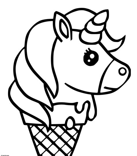 14 Beau De Coloriage Glace Kawaii Photos Coloriage Coloriage Images